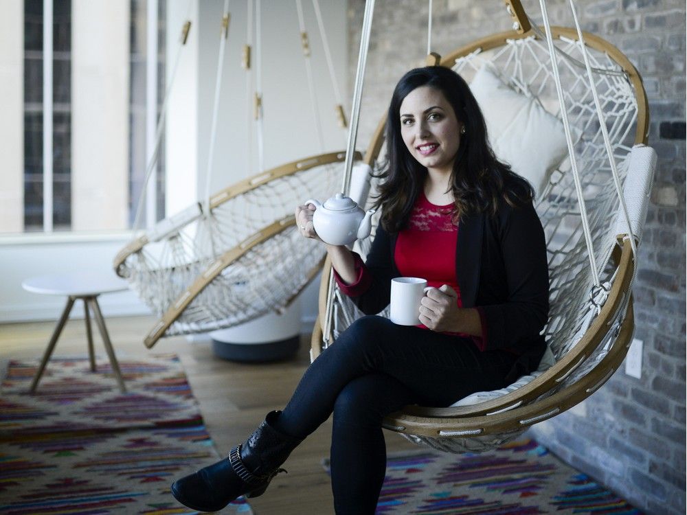 Tease Tea founder Sheena Brady brews up a winning formula | Ottawa Citizen