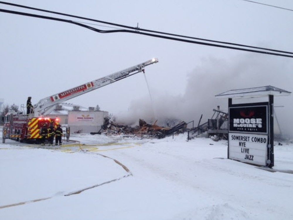 Fire destroys Almonte restaurant | Ottawa Citizen
