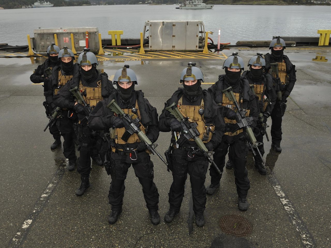 RCN’s Maritime Tactical Operations Group grows – more sailors finish ...