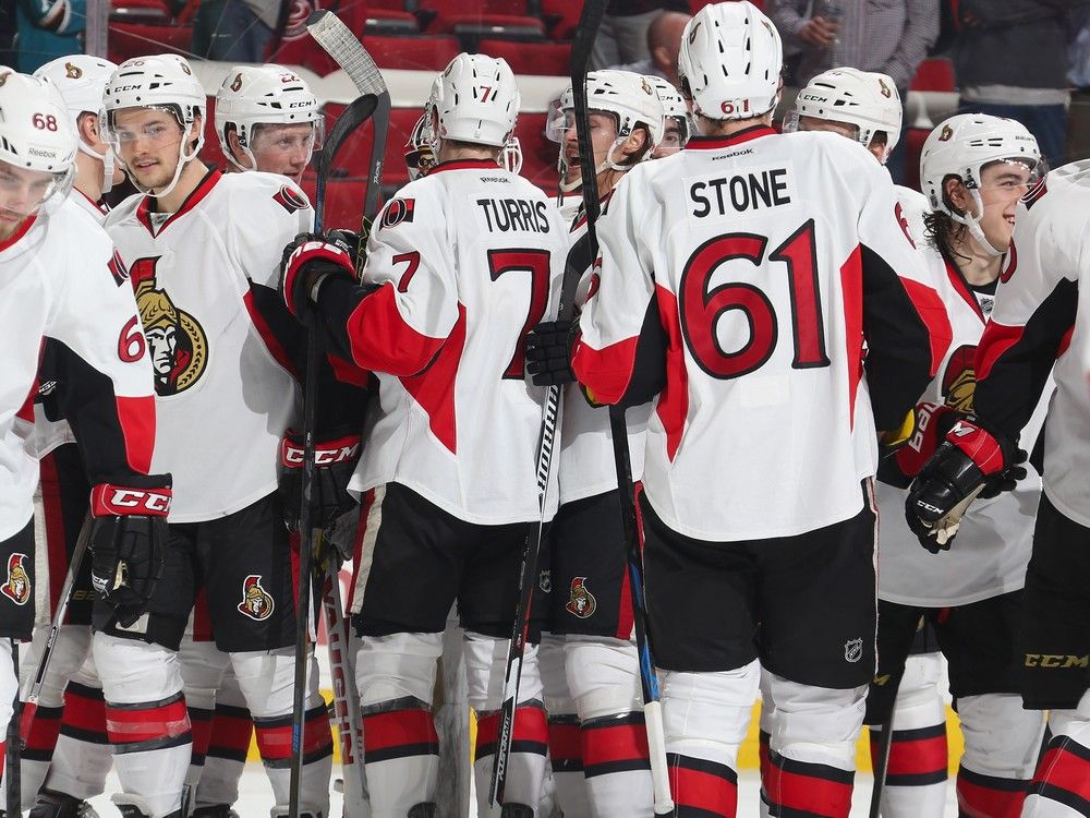 What do your favourite Senators players need for Christmas? | Ottawa ...
