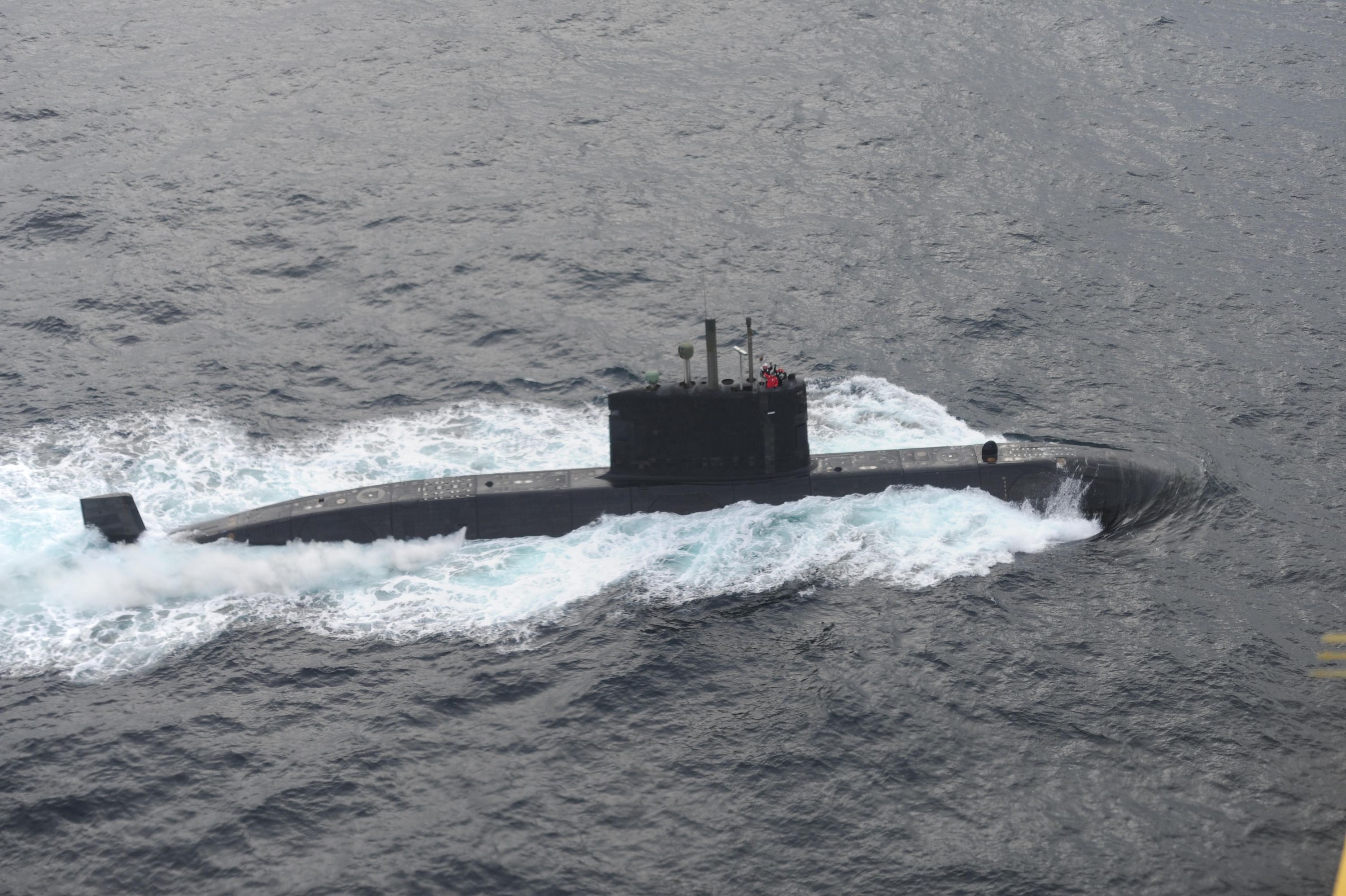 Photos: HMCS Windsor arrives home after 101 days on exercises | Ottawa ...