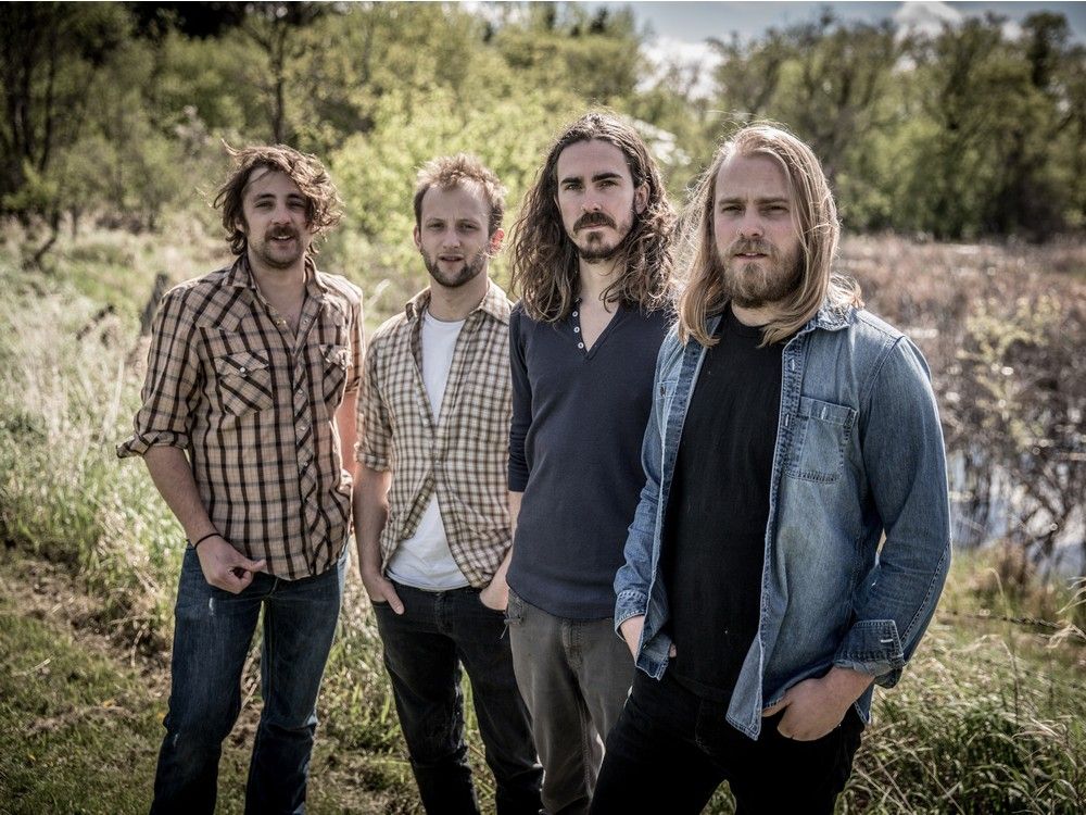 Bros. Landreth: "You don't say no to Australia" | Ottawa Citizen