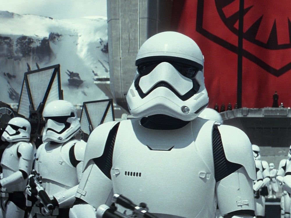 Star Wars review: J.J. Abrams crafts loving homage to original saga ...