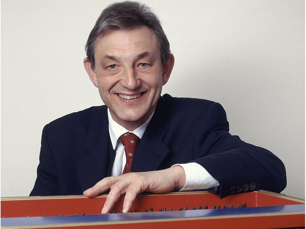 Pinnock's prime: Conductor is free to follow his musical bliss | Ottawa ...