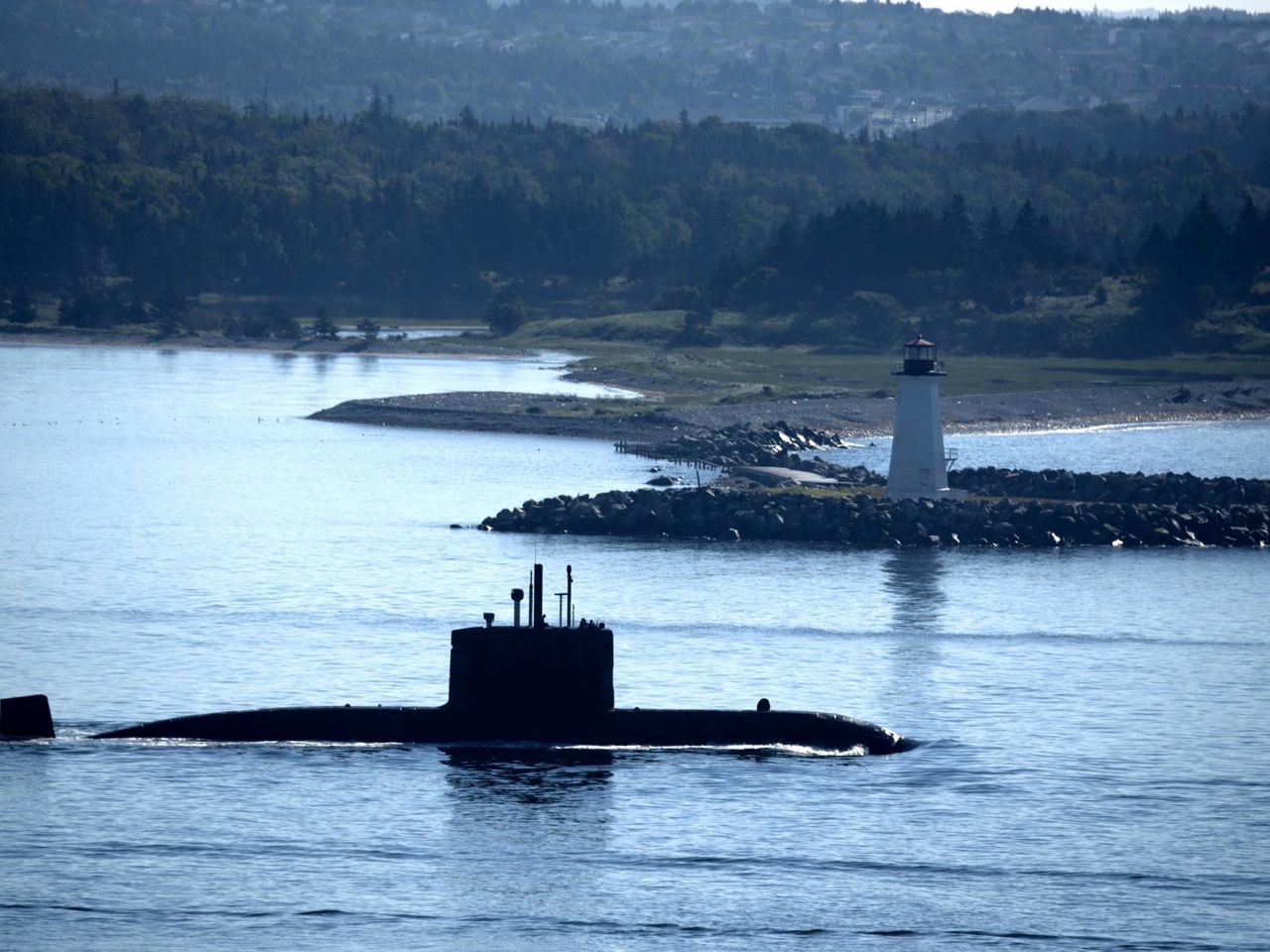 HMCS Windsor returns home Thursday | Ottawa Citizen