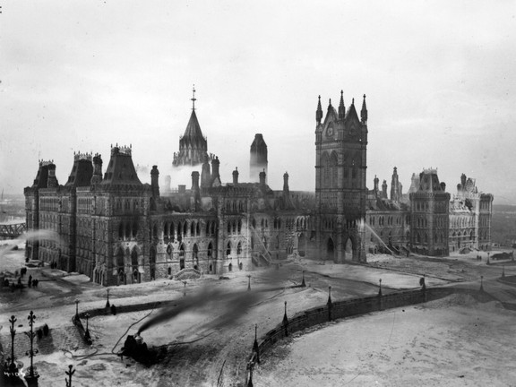 Seven deadly decisions: Who died when Parliament burned 100 years ago ...