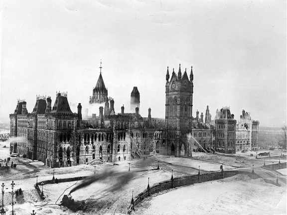 Seven deadly decisions: Who died when Parliament burned 100 years ago ...