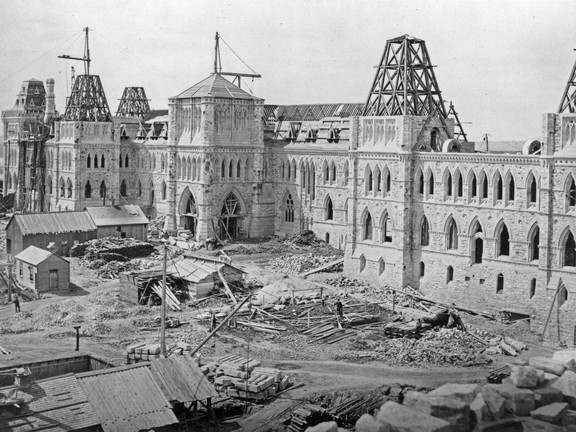 Seven deadly decisions: Who died when Parliament burned 100 years ago ...