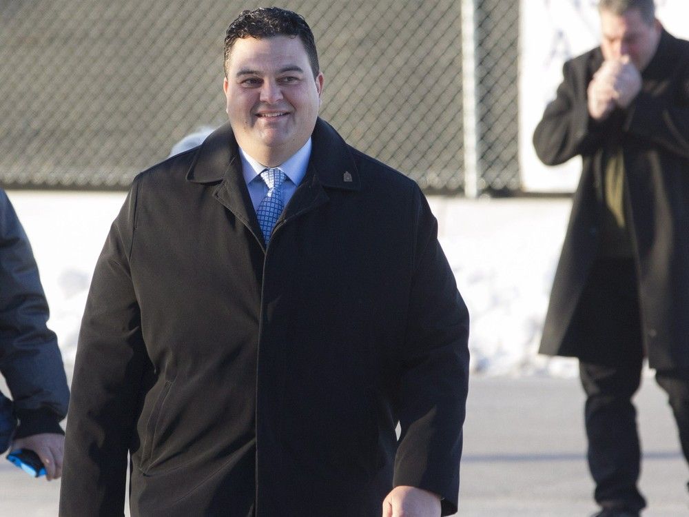 No proof election calls were actually made: Del Mastro's lawyer ...