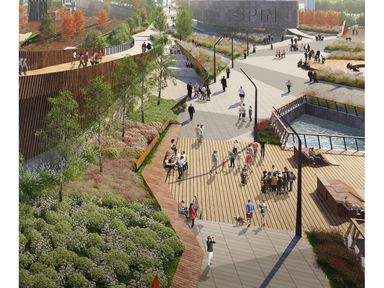 The RendezVous LeBreton proposal: More than an arena for the Sens ...