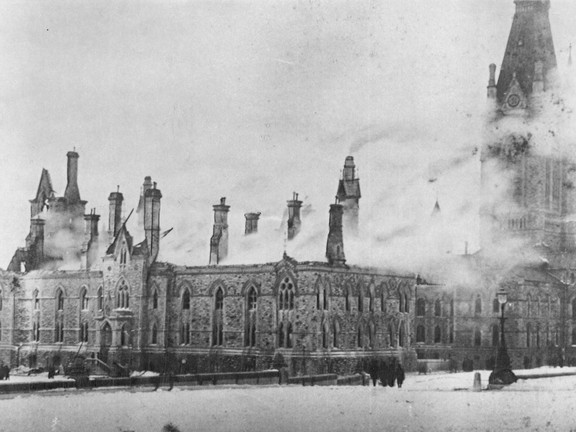 Seven deadly decisions: Who died when Parliament burned 100 years ago ...