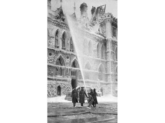 Seven deadly decisions: Who died when Parliament burned 100 years ago ...