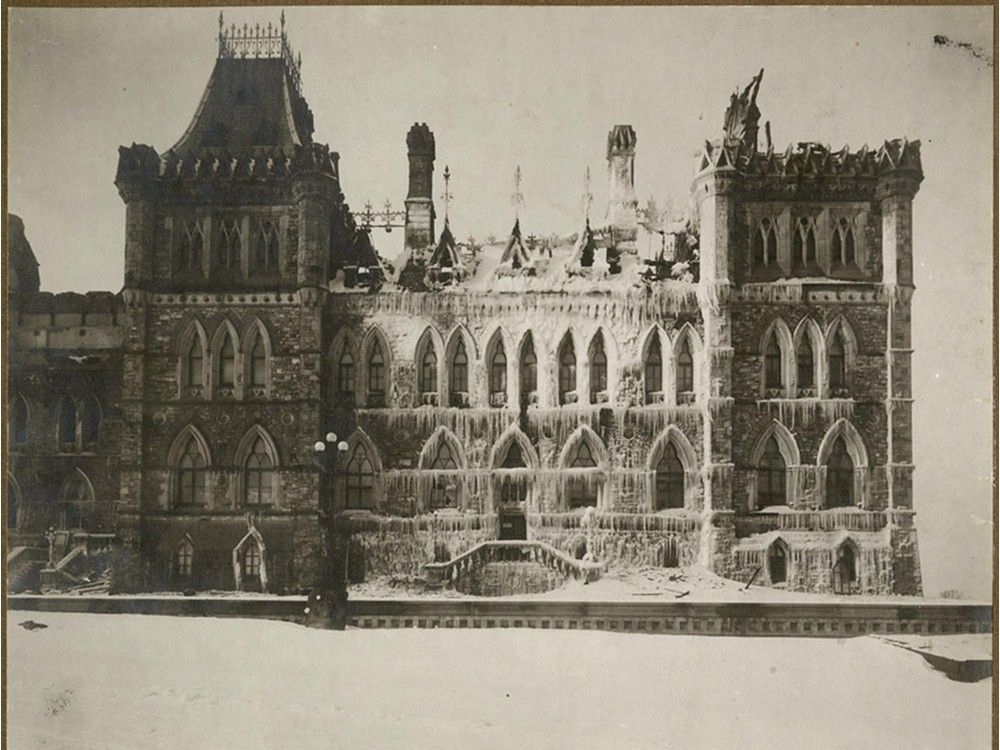 Seven deadly decisions: Who died when Parliament burned 100 years ago ...