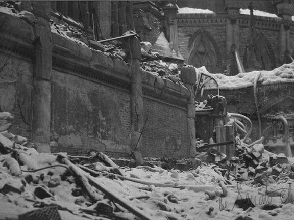 Seven deadly decisions: Who died when Parliament burned 100 years ago ...