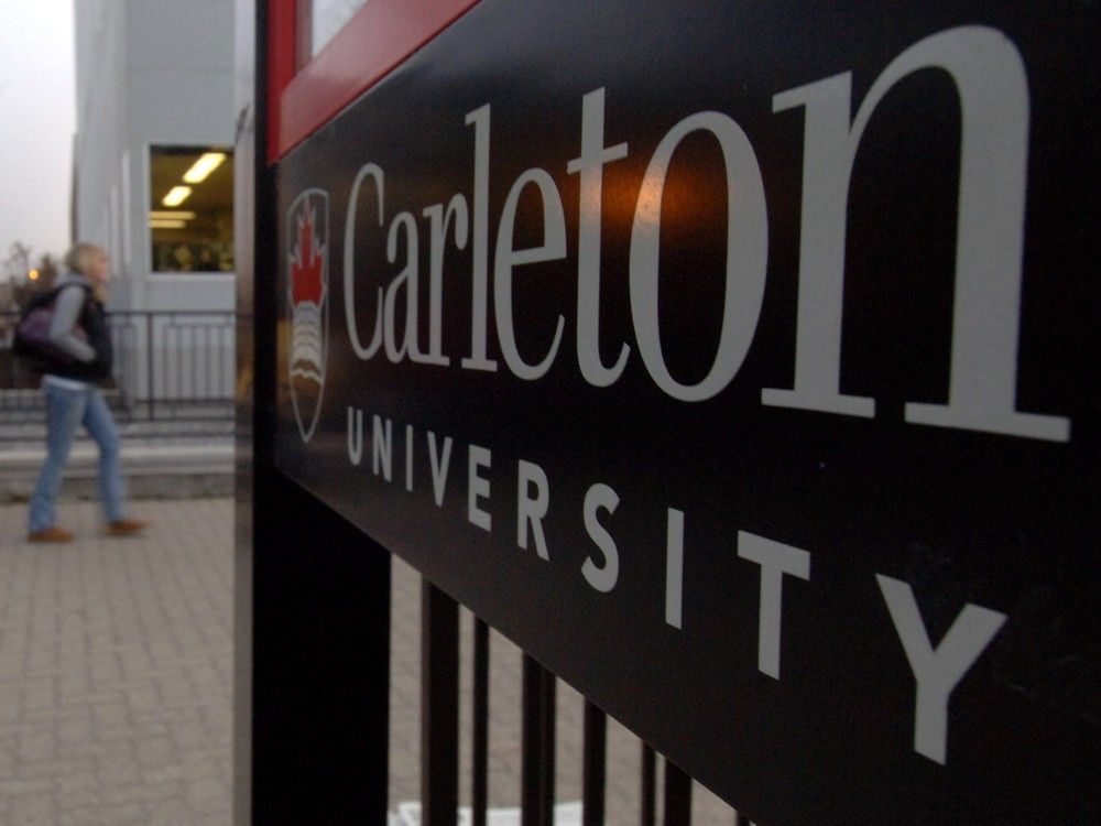 Broken water main floods Carleton University tunnels, parking garage ...
