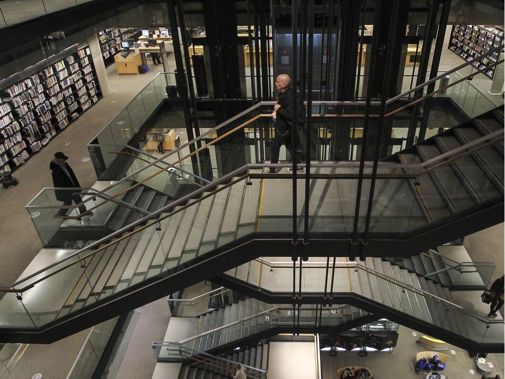 5 ideas for a merged Ottawa Public Library and Library and Archives ...