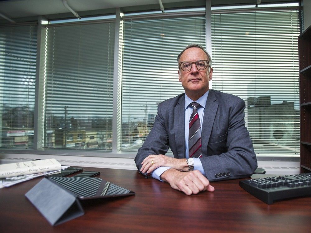 MP who co-chairs assisted dying committee brings uncommon perspective ...