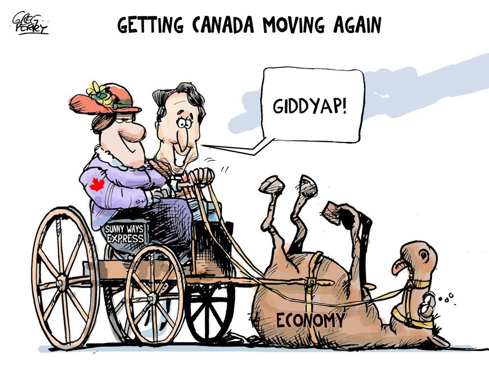 Editorial cartoons | Ottawa Citizen