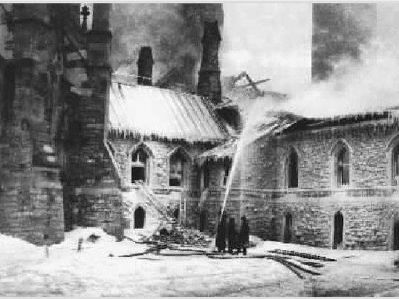 Seven deadly decisions: Who died when Parliament burned 100 years ago ...