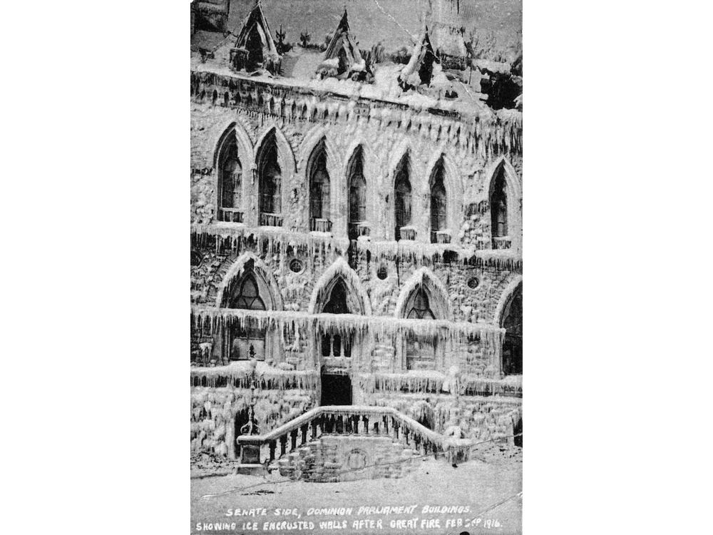 Seven deadly decisions: Who died when Parliament burned 100 years ago ...