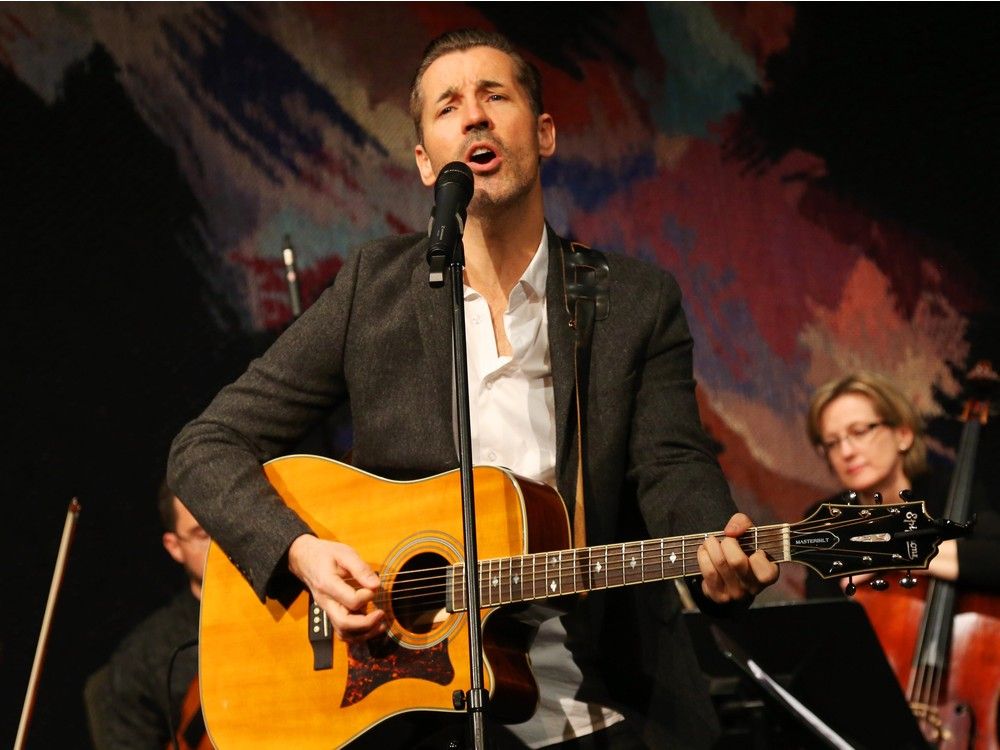 Royal Wood: "I wanted to find my fun again" | Ottawa Citizen