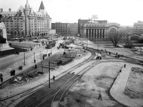 Transforming Ottawa: A look back to Ottawa's future | Ottawa Citizen