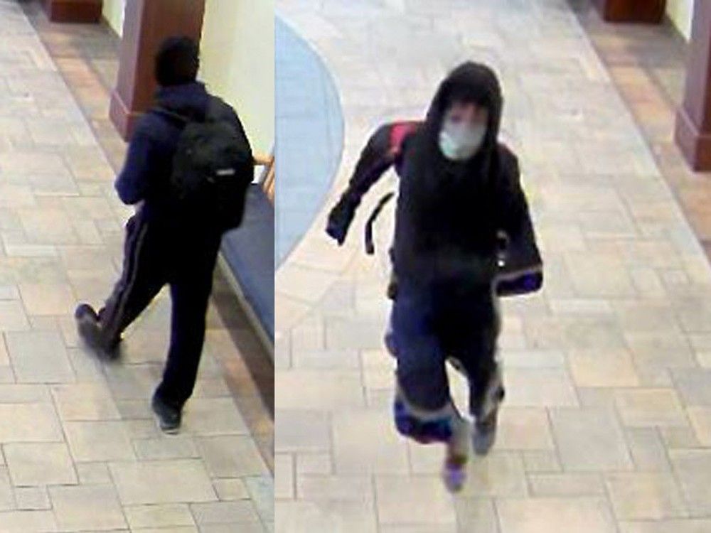 Police using video to track down jewelry store robbers | Ottawa Citizen