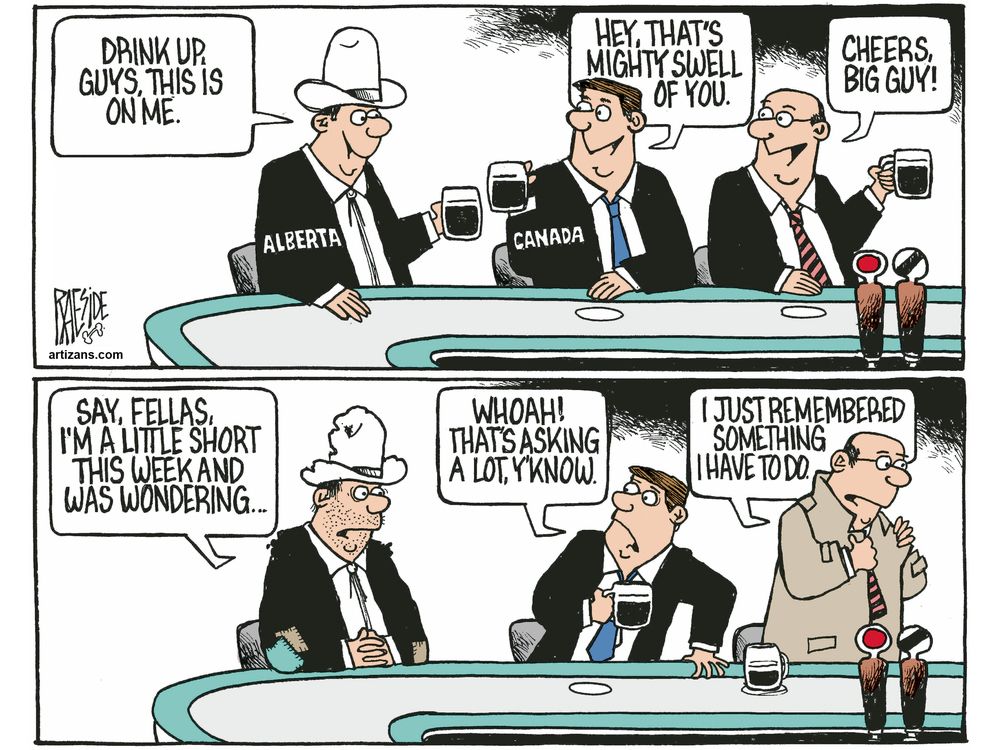 Editorial cartoons | Ottawa Citizen