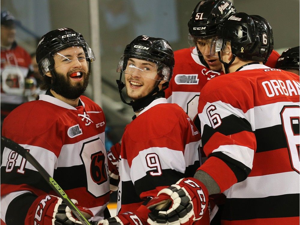 Photos: Wolves at 67s, Feb. 26 | Ottawa Citizen