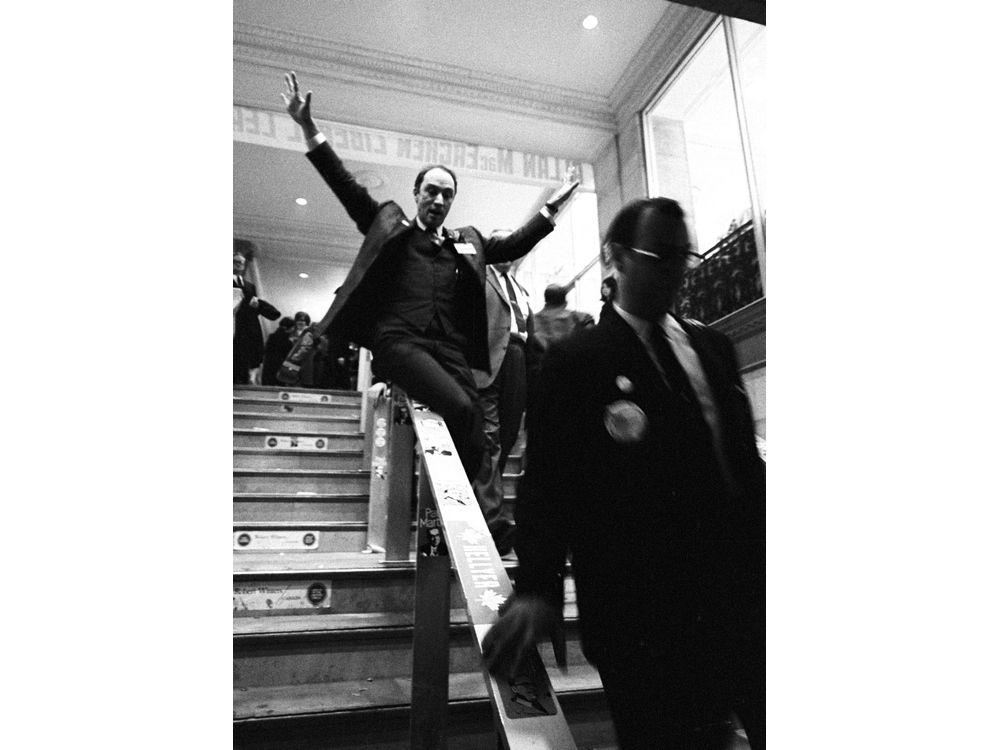 'Everything from birth to death' — Father of Canadian photojournalism ...