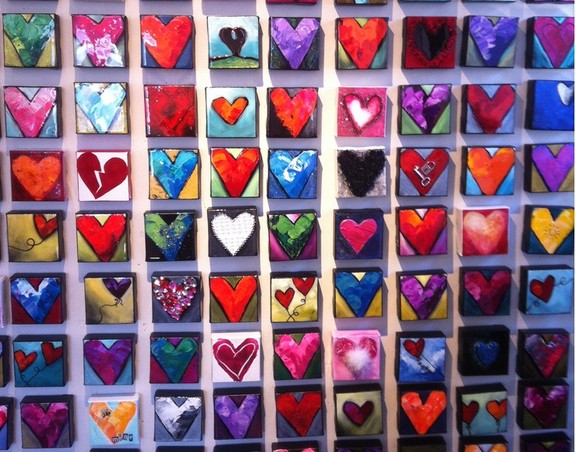 What to do Valentine's week: from Monet to Wall of H'arts | Ottawa Citizen