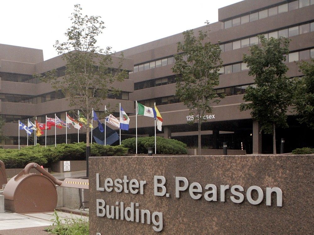 Ottawa's Embassy Row has a mystery deadbeat | Ottawa Citizen