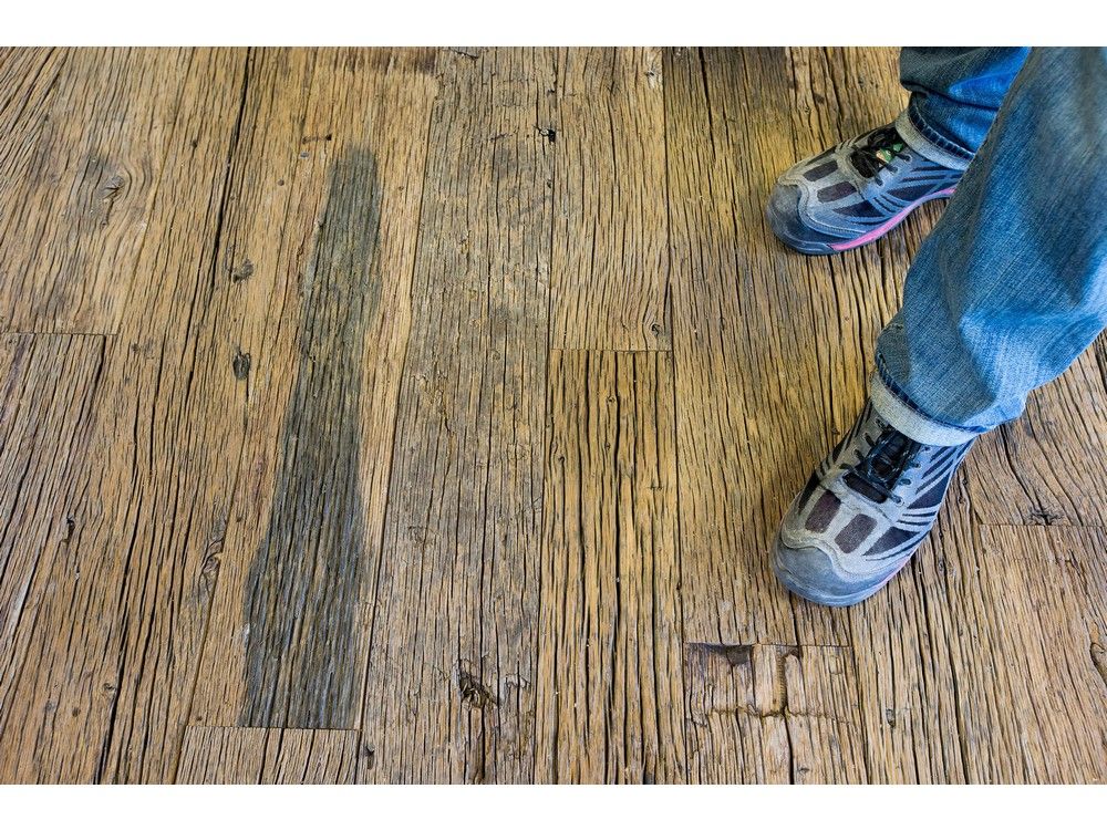 New showroom in Manotick sells reclaimed woods from Europe and Canada ...