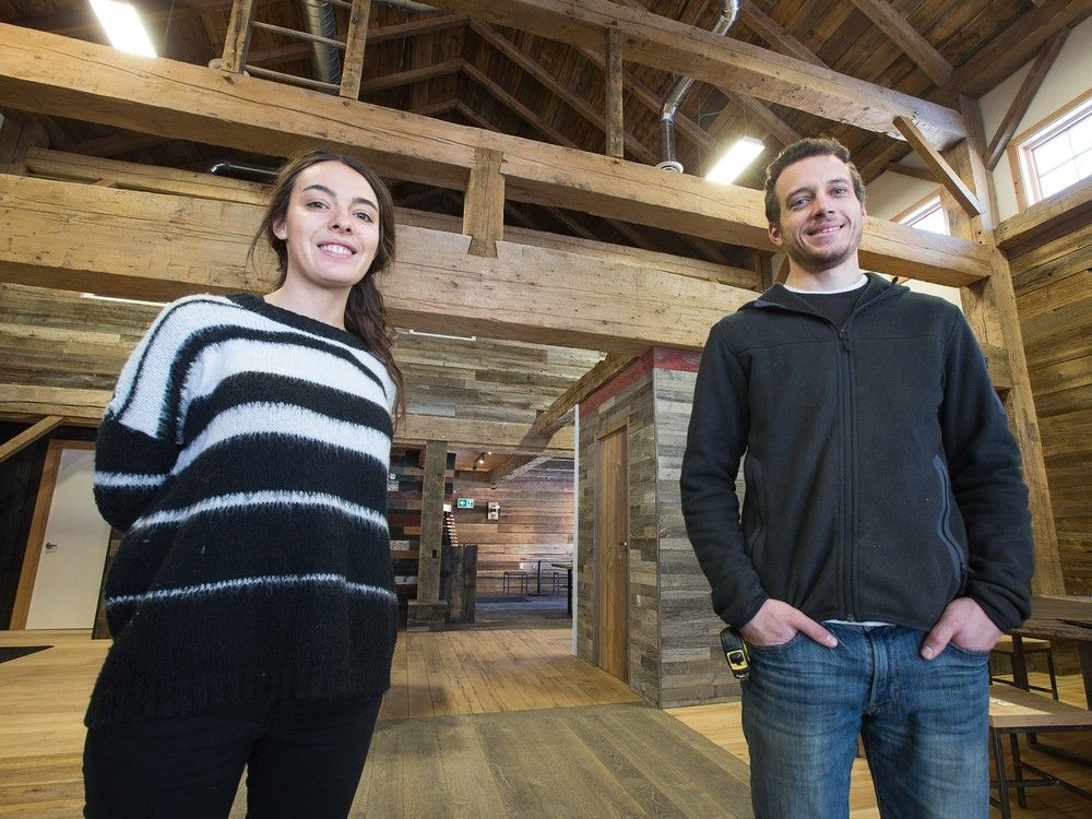 New showroom in Manotick sells reclaimed woods from Europe and Canada ...