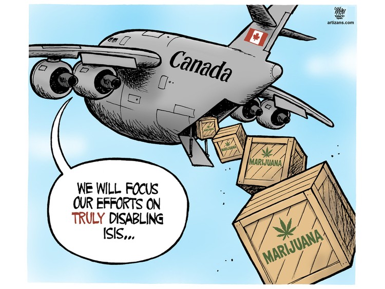 Editorial cartoons | Ottawa Citizen