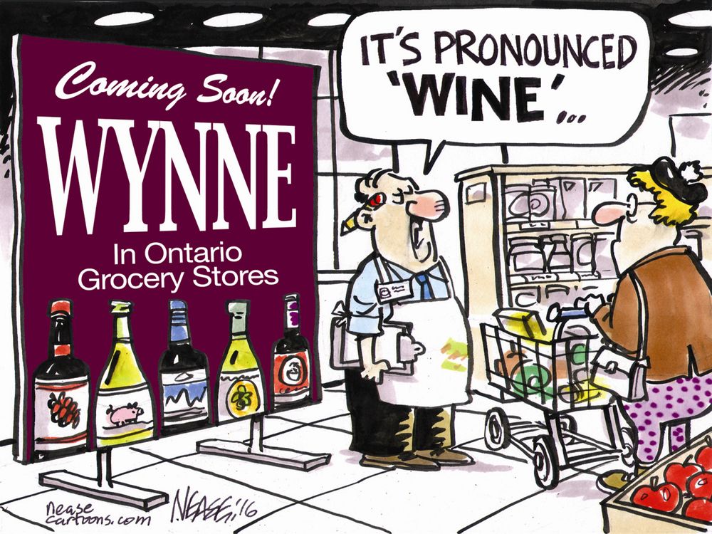 Editorial cartoons | Ottawa Citizen