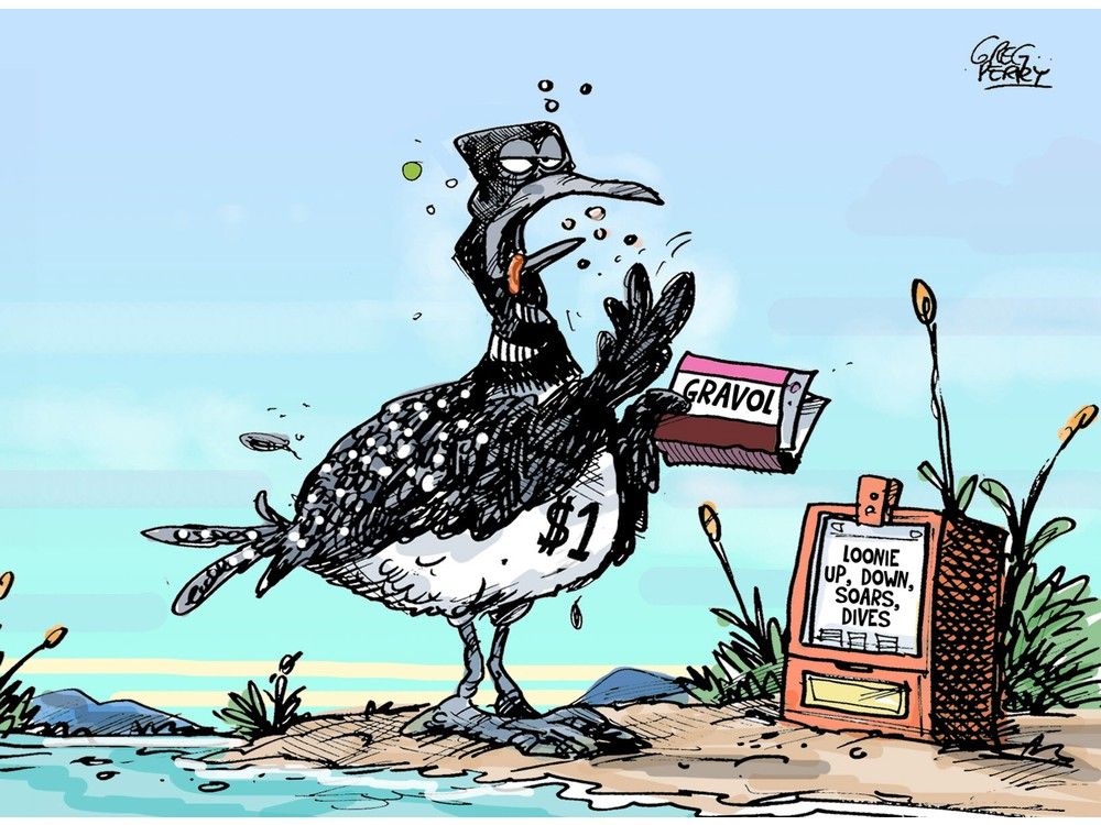 Editorial cartoons | Ottawa Citizen