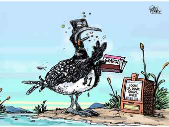 Editorial cartoons | Ottawa Citizen