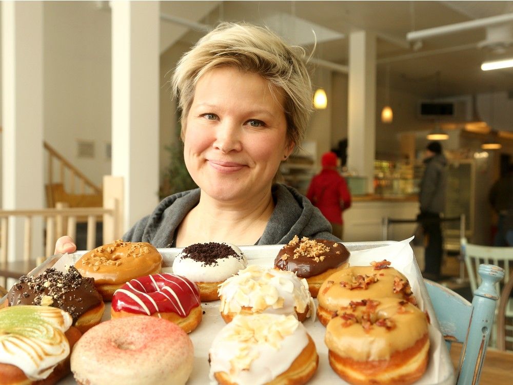 Suzy Q Doughnuts finds sweet new home on Wellington West | Ottawa Citizen