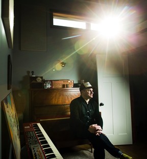 Jim's shed: Singer songwriter Bryson finds his musical place | Ottawa ...