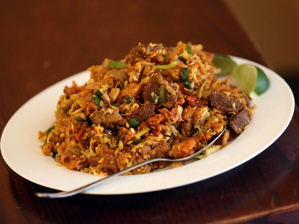 Dining Out: The spice is right at Karuna Cafe | Ottawa Citizen