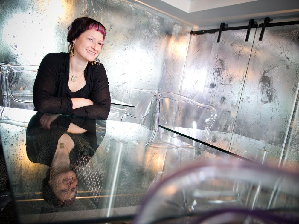 Heidi Helm of Urbanomic Interiors enjoys pushing boundaries in design ...