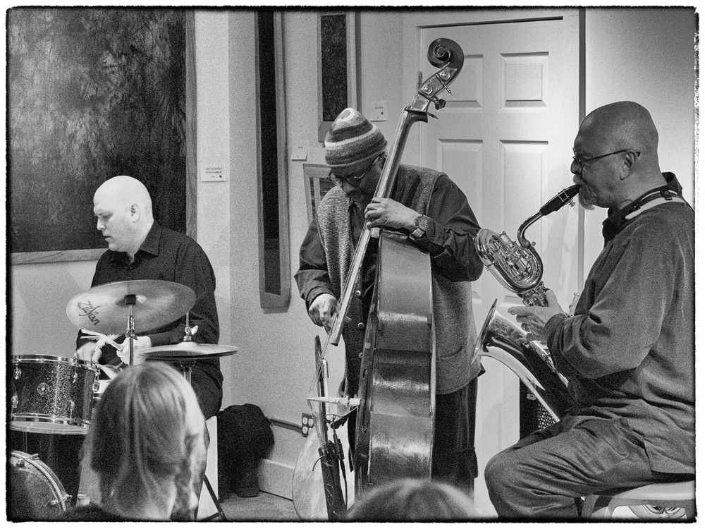 The many colours of the Jesse Stewart trio | Ottawa Citizen