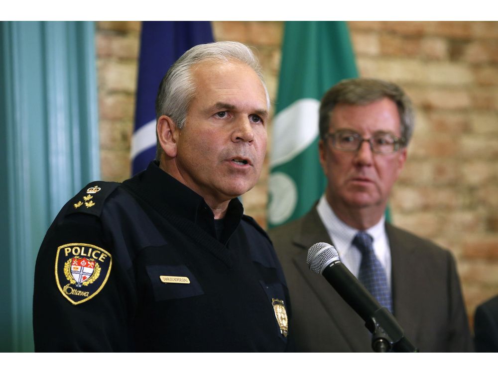 Adam: Police chief must be above reproach | Ottawa Citizen