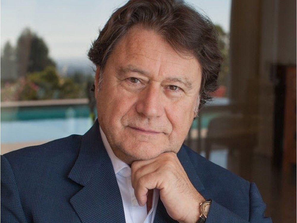 A lifetime in film: Robert Lantos honoured by a GG award | Ottawa Citizen