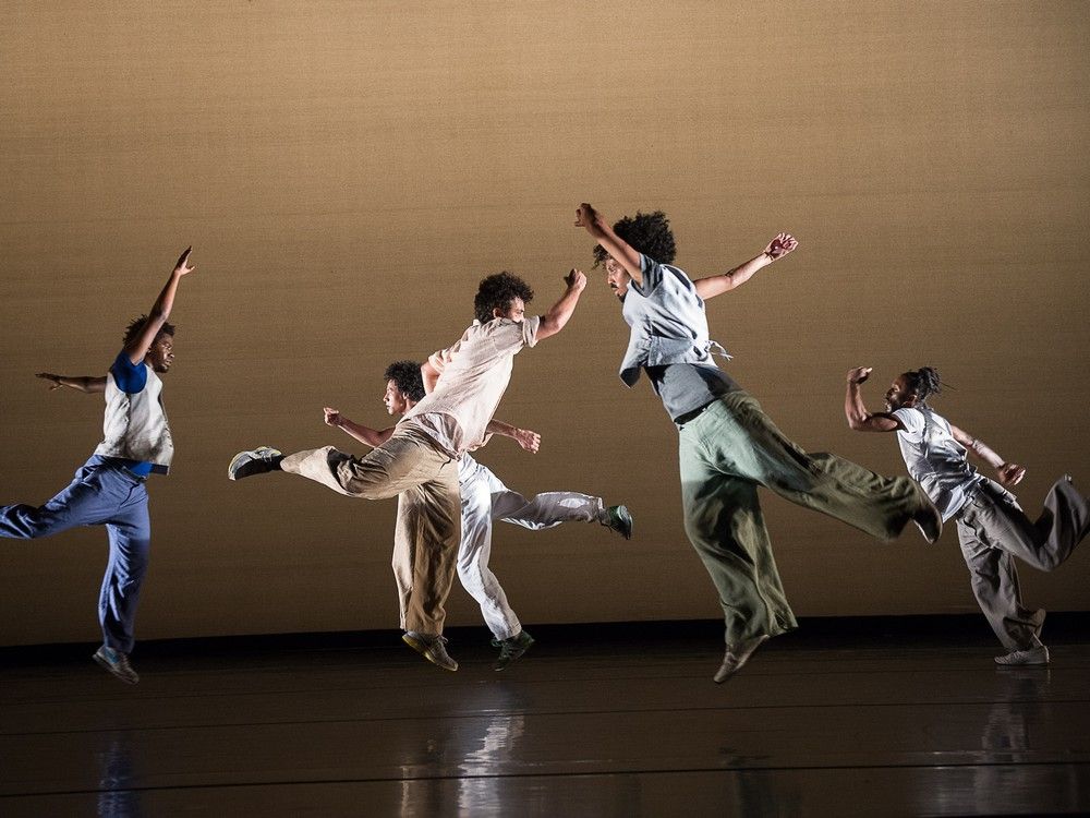 Dance review: Companhia Urbana delivers a shot of favela funk | Ottawa ...