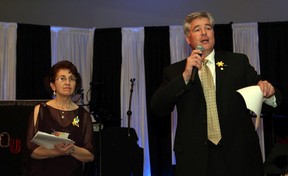 Around Town: Remembering Fratelli's Roberto Valente at sold-out gala ...