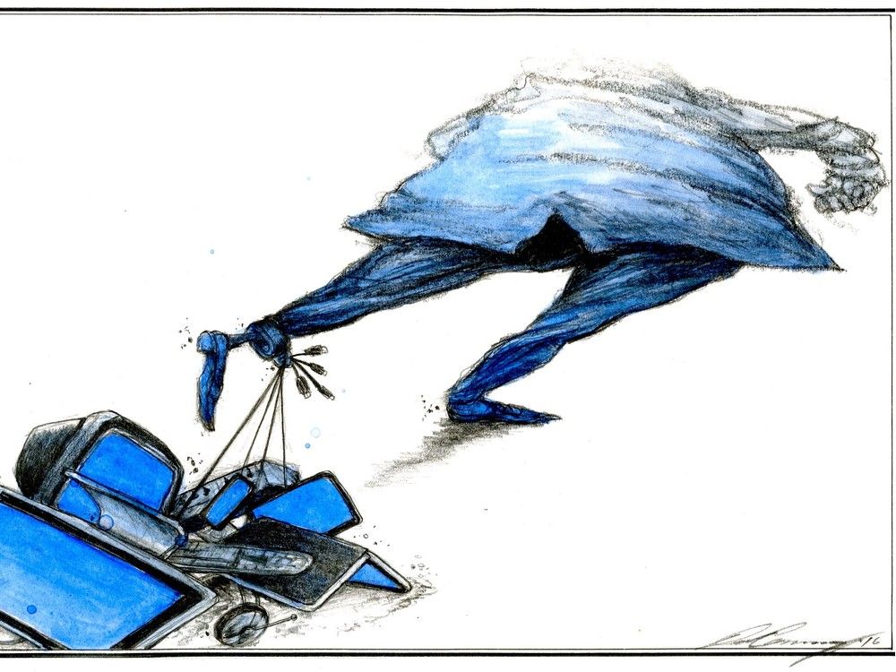 World Press Freedom Day: The winning cartoons | Ottawa Citizen