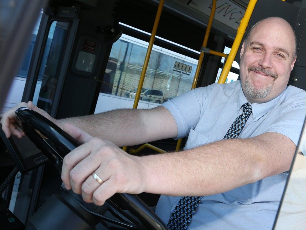 'Human nature' inspired bus driver to help distraught woman | Ottawa ...