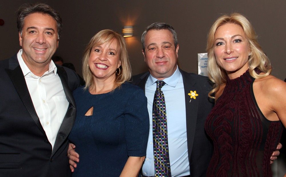 Around Town: Remembering Fratelli's Roberto Valente at sold-out gala ...